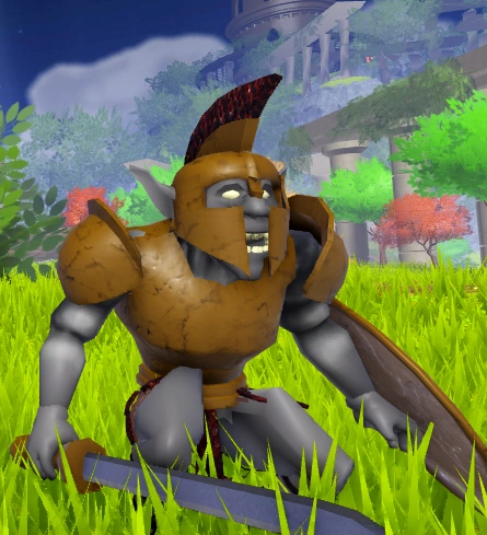 Armored Goblin | World // Zero Wiki | Fandom