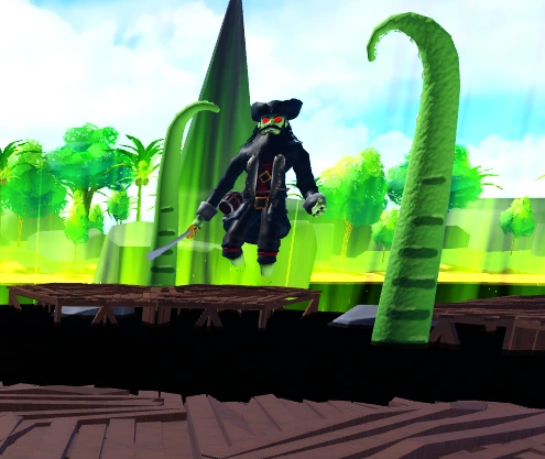 Davy, King of the Sea (Event) | World // Zero Wiki | Fandom