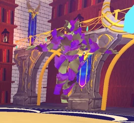 Crystal Tyrant | World // Zero Wiki | Fandom