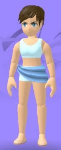 Two Piece Swimsuit | World // Zero Wiki | Fandom