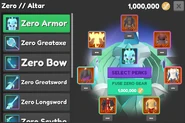 Zero Altar | World // Zero Wiki | Fandom
