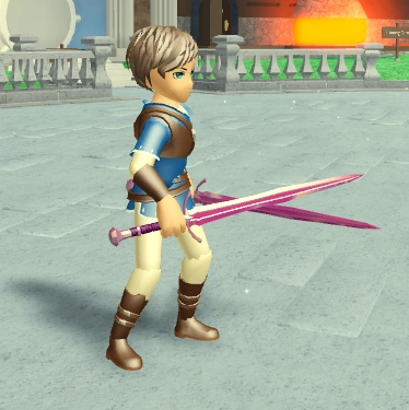 Roseglass Sword | World // Zero Wiki | Fandom