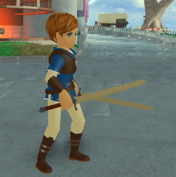 Bronze Shortsword | World // Zero Wiki | Fandom