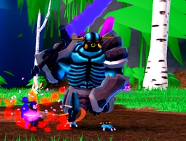 Blue Goblin Gatekeeper | World // Zero Wiki | Fandom