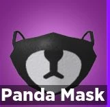Panda Mask | World // Zero Wiki | Fandom
