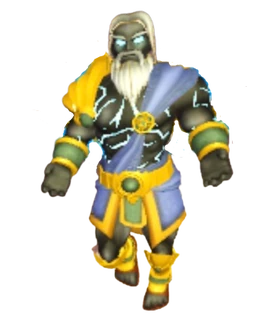 Zeus, Lord of the Sky | World // Zero Wiki | Fandom