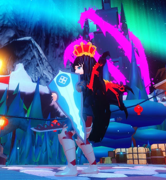 Winter Shield | World // Zero Wiki | Fandom