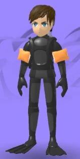 Scuba Gear | World // Zero Wiki | Fandom