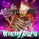 The Fallen King | World // Zero Wiki | Fandom