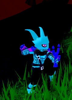 Blue Slingshot Goblin | World // Zero Wiki | Fandom