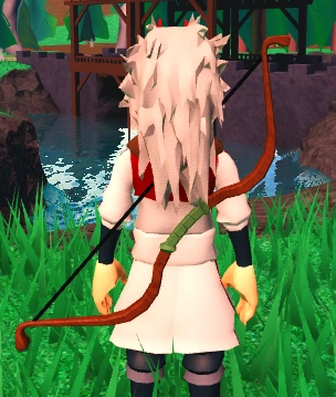 Wooden Bow | World // Zero Wiki | Fandom