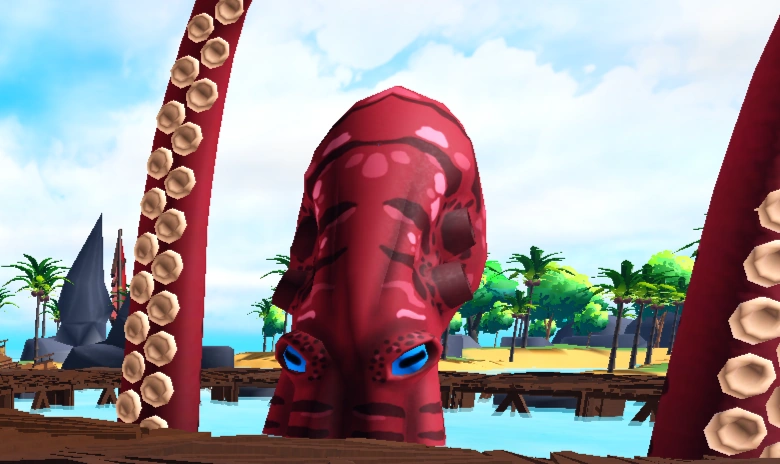 The Kraken (Event) | World // Zero Wiki | Fandom