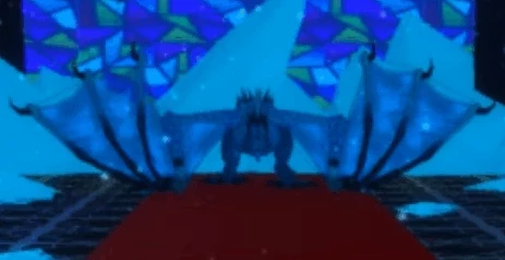 Winterfall, Ice Dragon | World // Zero Wiki | Fandom