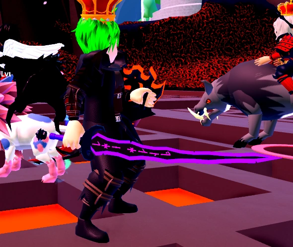 Corrupted Longsword | World // Zero Wiki | Fandom