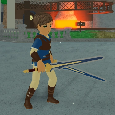 Mechanical Blade | World // Zero Wiki | Fandom