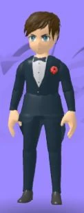 Groom Suit | World // Zero Wiki | Fandom