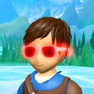 Rainbow Shades | World // Zero Wiki | Fandom