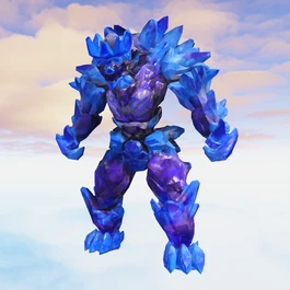 Zaros, Crystal Colossus | World // Zero Wiki | Fandom