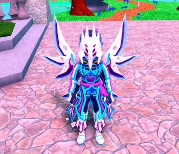 Ice Breaker Set | World // Zero Wiki | Fandom