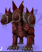 Cerberus, Volcano Guardian | World // Zero Wiki | Fandom