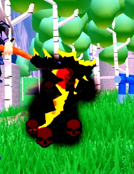 Death Skull Aura | World // Zero Wiki | Fandom