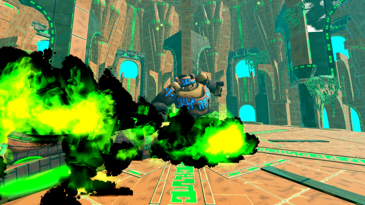 Taurha, Ruined Giant | World // Zero Wiki | Fandom