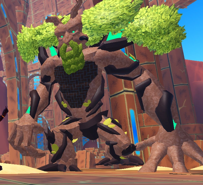 Toa, Tree of the Ruins | World // Zero Wiki | Fandom