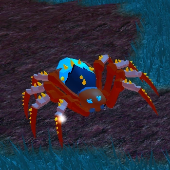 Crystal Spider | World // Zero Wiki | Fandom