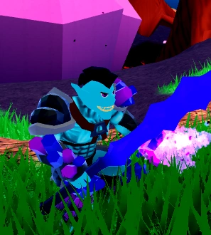 Blue Elite Goblin | World // Zero Wiki | Fandom