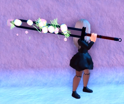 Egg Basket Aura | World // Zero Wiki | Fandom