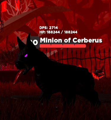 Minion of Cerberus | World // Zero Wiki | Fandom