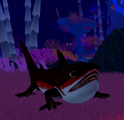 Lava Shark | World // Zero Wiki | Fandom