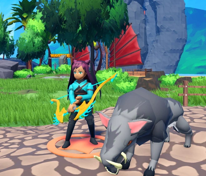 Hunter | World // Zero Wiki | Fandom