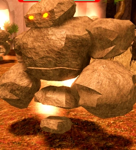 Rock Golem | World // Zero Wiki | Fandom