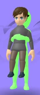 Alien Carry Costume | World // Zero Wiki | Fandom