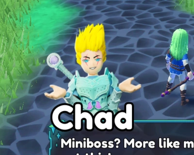 Chad | World // Zero Wiki | Fandom