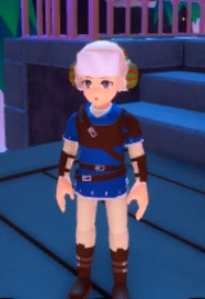 Cozy Cap | World // Zero Wiki | Fandom