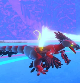 Alpha Raptor & Beta Raptor | World // Zero Wiki | Fandom