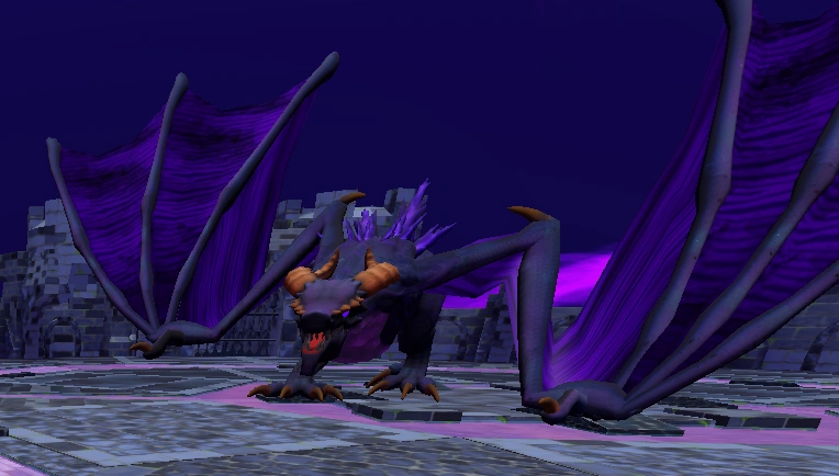 Vane, Aether Dragon | World // Zero Wiki | Fandom