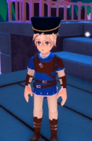 Nutcracker Hat | World // Zero Wiki | Fandom