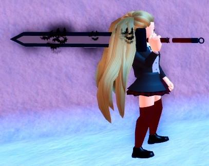 Vampire Aura | World // Zero Wiki | Fandom