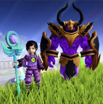 Summoner | World // Zero Wiki | Fandom