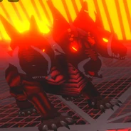 Cerberus, Volcano Guardian | World // Zero Wiki | Fandom