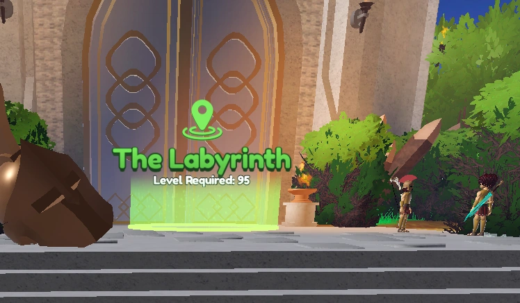 The Labyrinth | World // Zero Wiki | Fandom