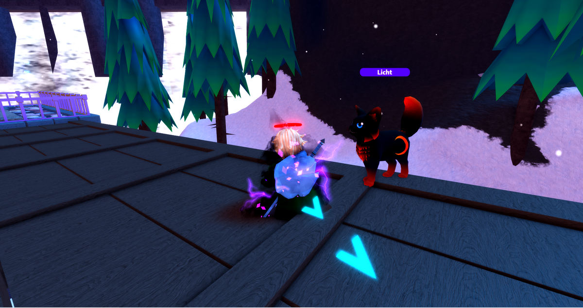 Spooky Cat Pet | World // Zero Wiki | Fandom