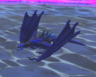 Blue Dragon | World // Zero Wiki | Fandom