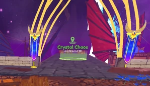 Crystal Chaos | World // Zero Wiki | Fandom