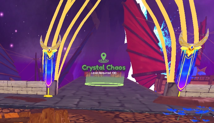 Crystal Chaos | World // Zero Wiki | Fandom