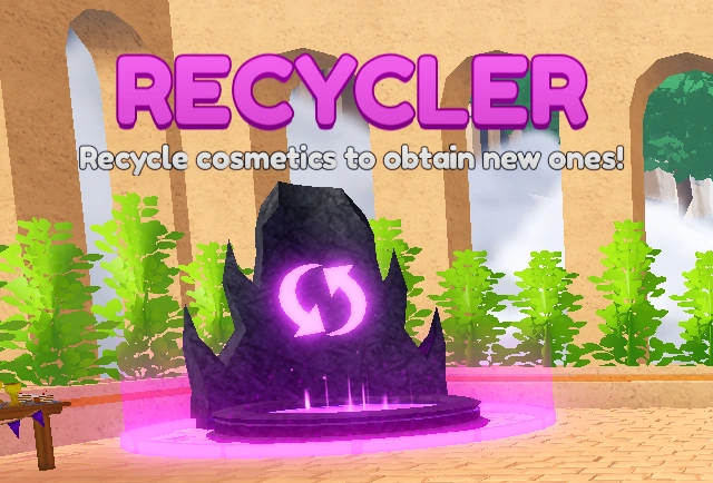 Recycler World Zero Wiki Fandom