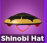 Shinobi Hat | World // Zero Wiki | Fandom